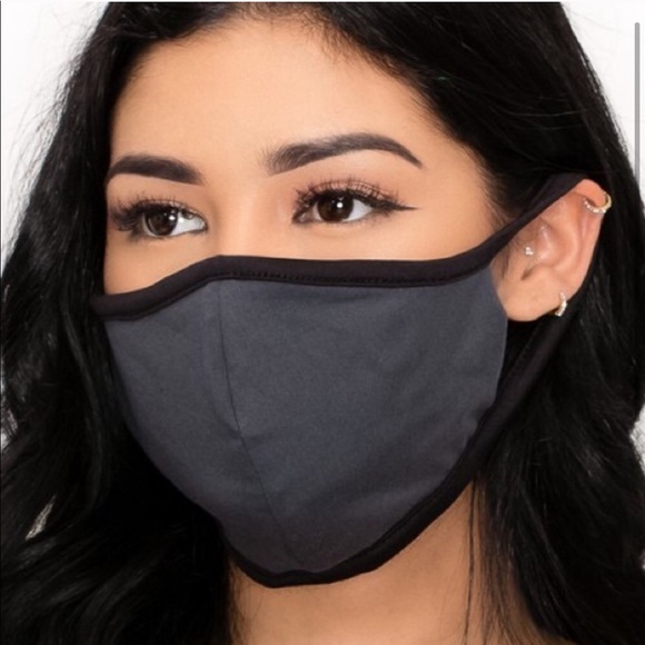 Accessories | Made In Usa Double Layer Face Maskreusable | Poshmark